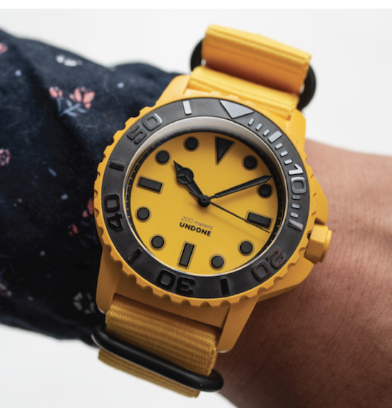 Undone Watch X ABTW: Honest to a Fault? - The Truth About Watches