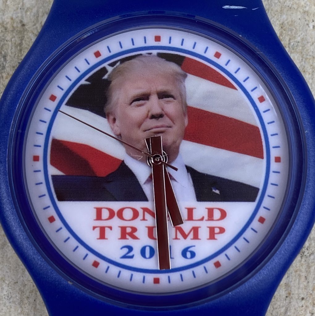 Donald Trump Watch: Review/Video - The Truth About Watches