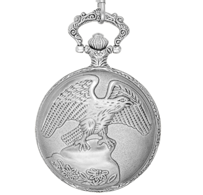 GEORGE Pocket Watch Review - The Truth About Watches