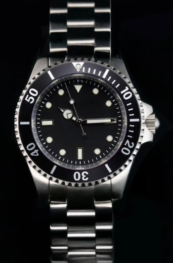 Enoksen Adds In-Person Customization - The Truth About Watches