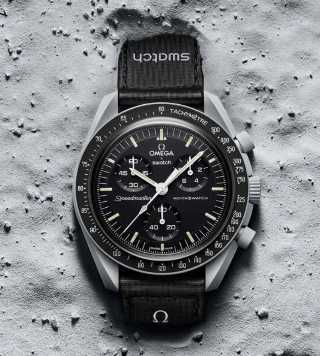 MoonSwatch - OMEGA Jumped the Shark - The Truth About Watches