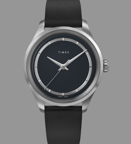 New Timex Giorgio Galli S2 Automatic - A Thousand Dollar Timex? - The Truth About Watches